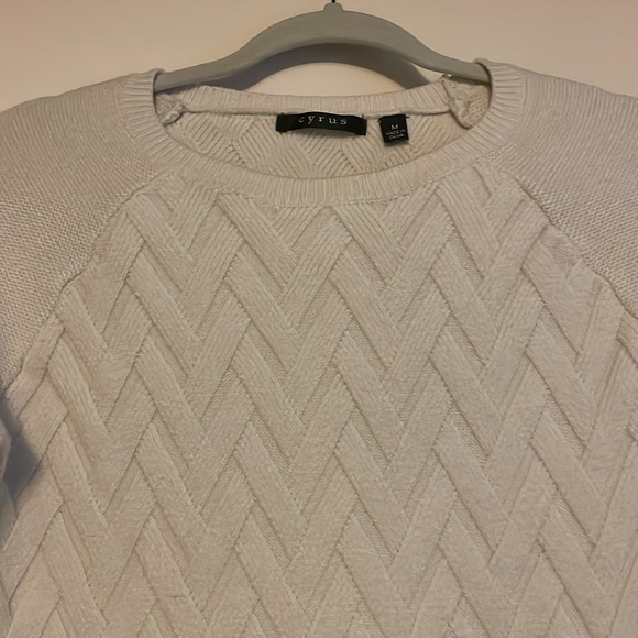Cyrus | Sweaters | Cyrus Sweater | Poshmark